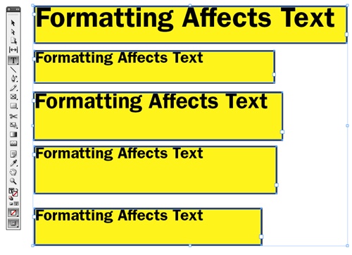 Five Adobe InDesign CS5 Tips in Five Days: Tip 2 - Format Text in ...
