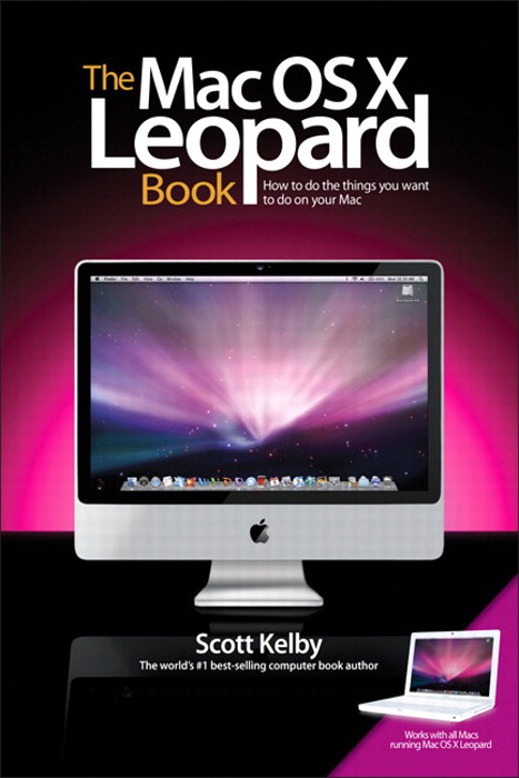 Mac OS X Leopard Book, The | Peachpit