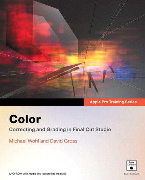 Apple Pro Training Series: Color | Peachpit