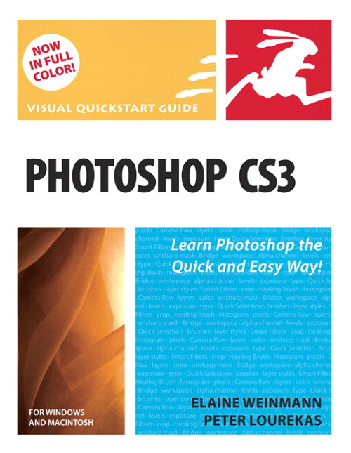 Photoshop CS3 for Windows and Macintosh: Visual QuickStart Guide | Peachpit