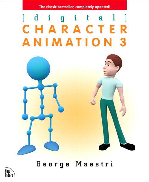 Digital Character Animation 3 | Peachpit