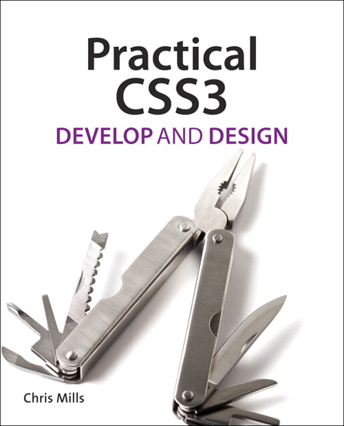 Practical CSS3: Develop and Design | Peachpit