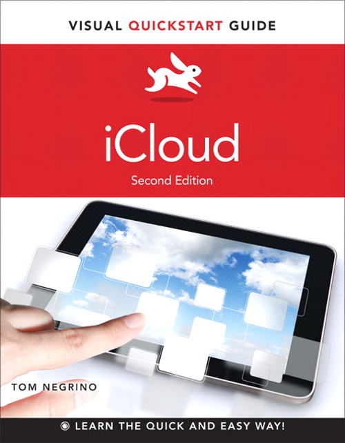 iCloud: Visual QuickStart Guide, 2nd Edition | Peachpit