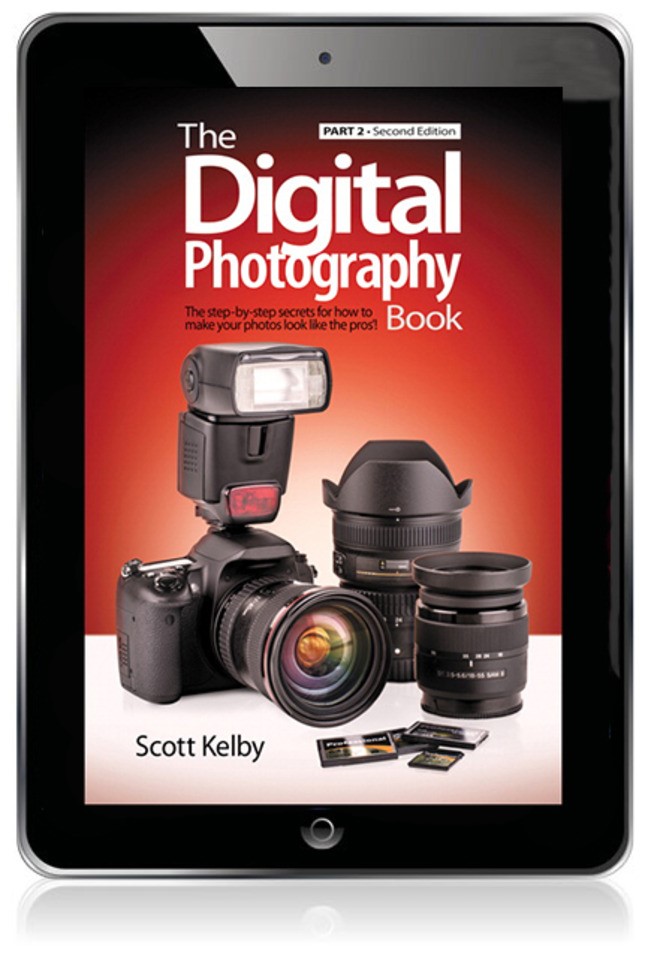 Digital Photography Book, Part 2, The, 2nd Edition | Peachpit