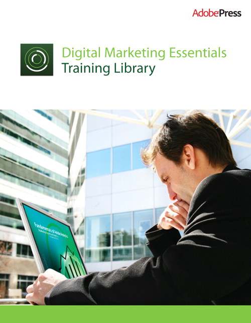 Digital Marketing Essentials Training Library | Peachpit