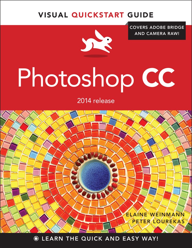 Photoshop CC: Visual QuickStart Guide (2014 release) | Peachpit