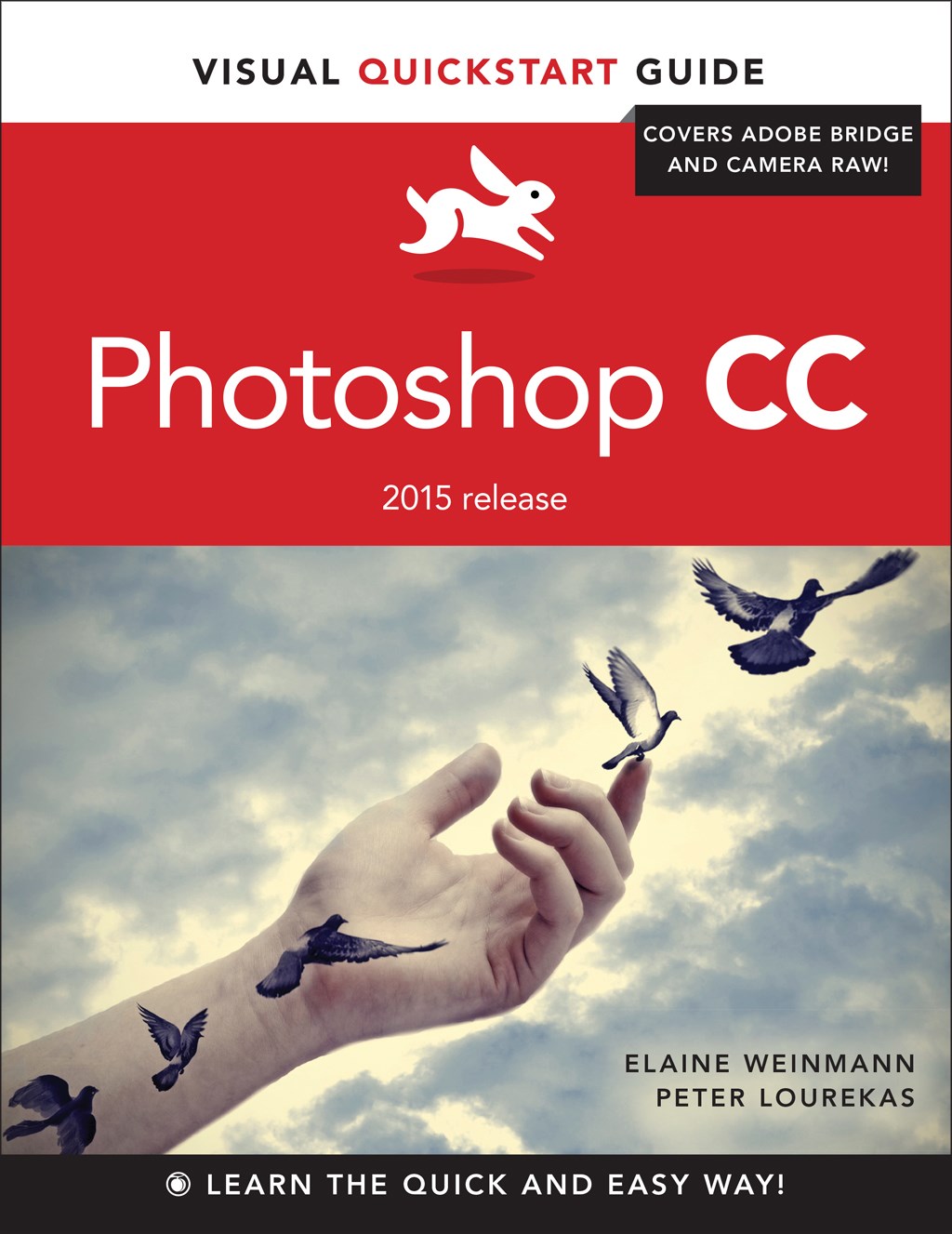 Photoshop CC: Visual QuickStart Guide (2015 release) | Peachpit