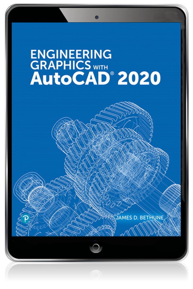 Engineering Graphics with AutoCAD 2020 | Peachpit