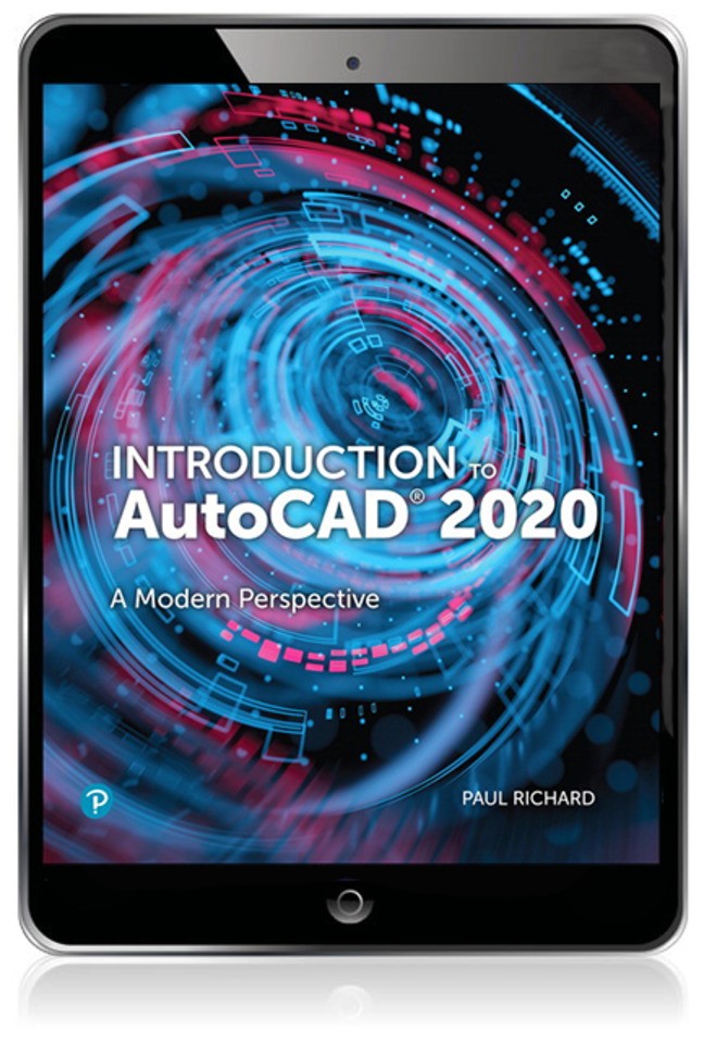 Introduction To Autocad 2020 A Modern Perspective Peachpit