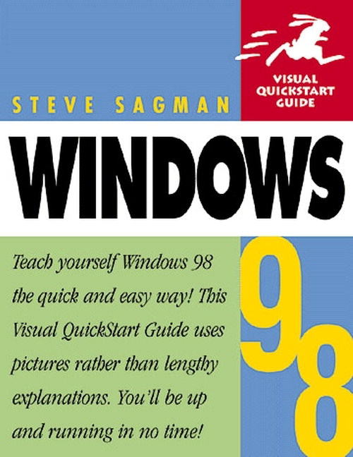 Windows 98: Visual Quickstart Guide | Peachpit