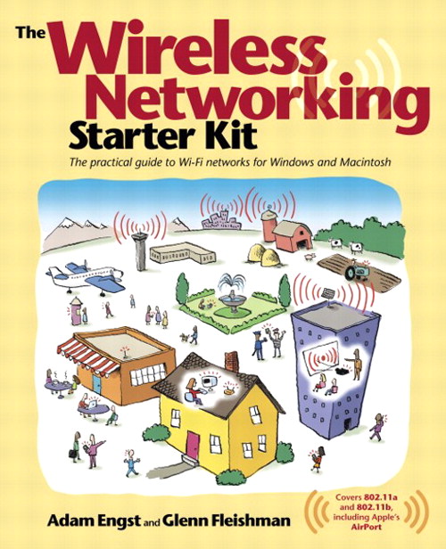 Wireless Networking Starter Kit, The | Peachpit