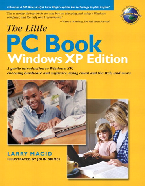 Little PC Book, Windows XP Edition, The (Reissue) | Peachpit