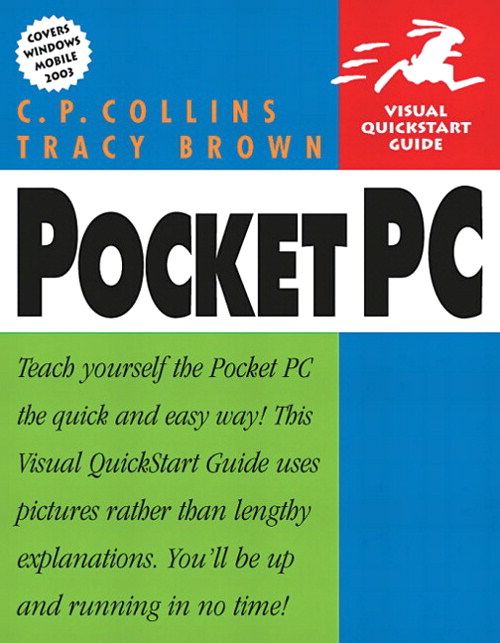 Pocket PC: Visual QuickStart Guide | Peachpit
