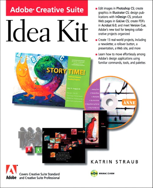 Adobe Creative Suite Idea Kit | Peachpit