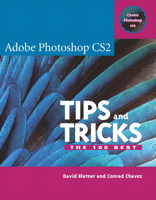 Adobe Photoshop CS2 Tips and Tricks | Peachpit