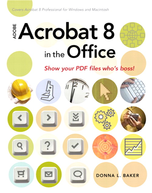 Adobe Acrobat 8 in the Office | Peachpit