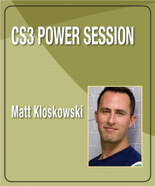 CS3 Power Session, Safari | Peachpit