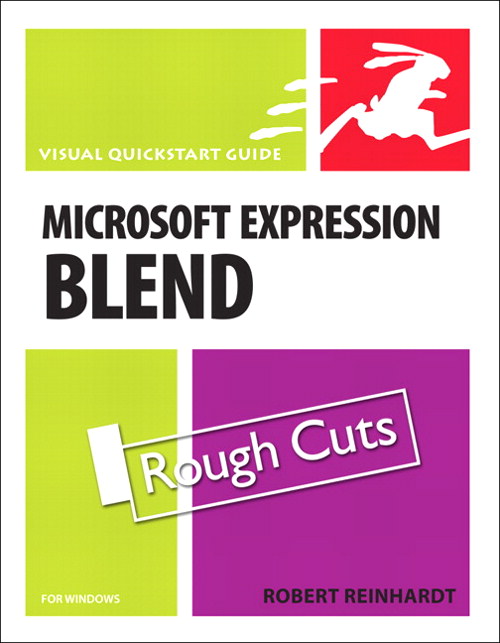 Microsoft Expression Blend 2 For Windows Visual Quickstart Guide