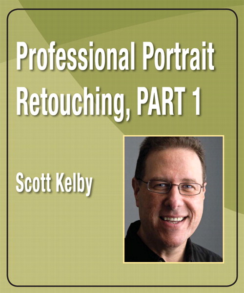 Professional Portrait Retouching, Part 1, Safari Video | Peachpit
