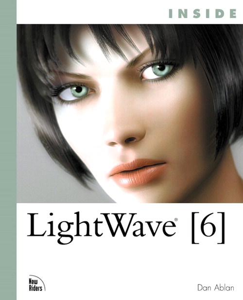 Inside LightWave 6 | Peachpit