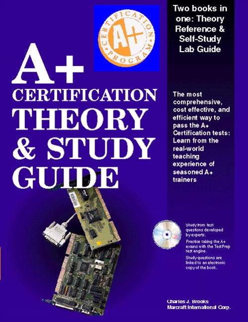 A+ Certification Theory and Study Guide | Peachpit
